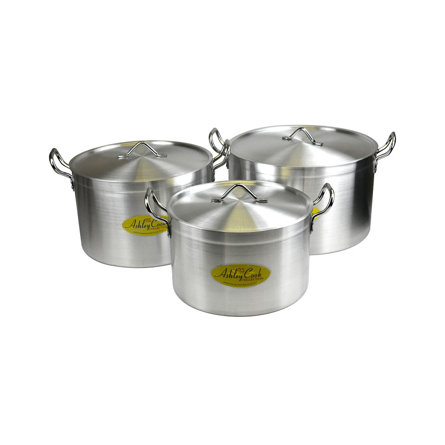Sterling Ventures Klassic Supreme Set 32-36-40 Cm | Wayfair.co.uk